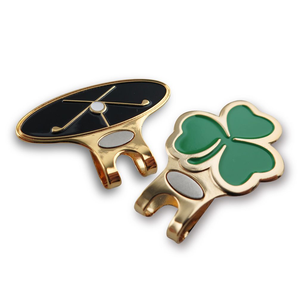Custom Golf Hat Clip | OEM Manufacturer of Personalized Golf ...