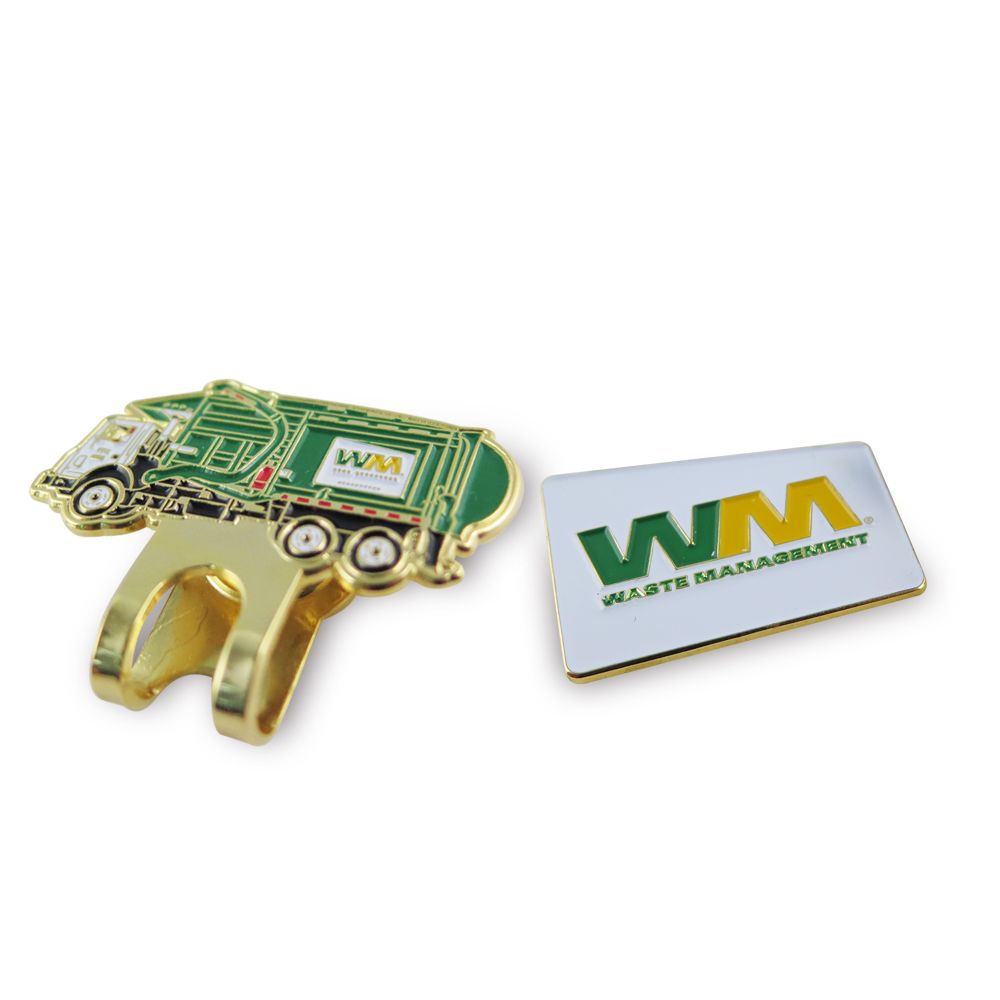 Custom Golf Hat Clip | OEM Manufacturer of Personalized Golf ...