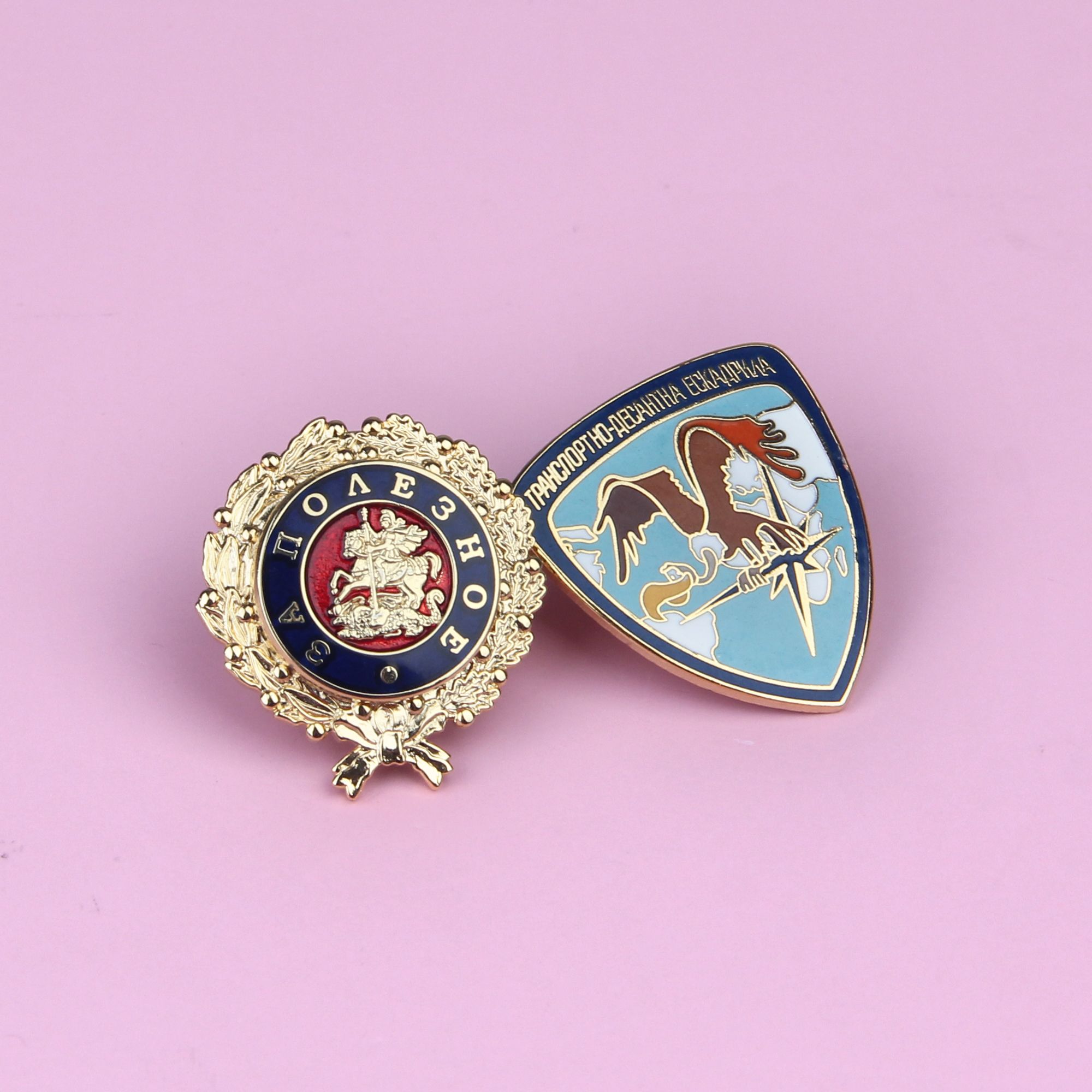 Custom Hard Enamel Pin | OEM Manufacturer of Custom Cloisonne Pin Badge : Celebrating Timeless ...