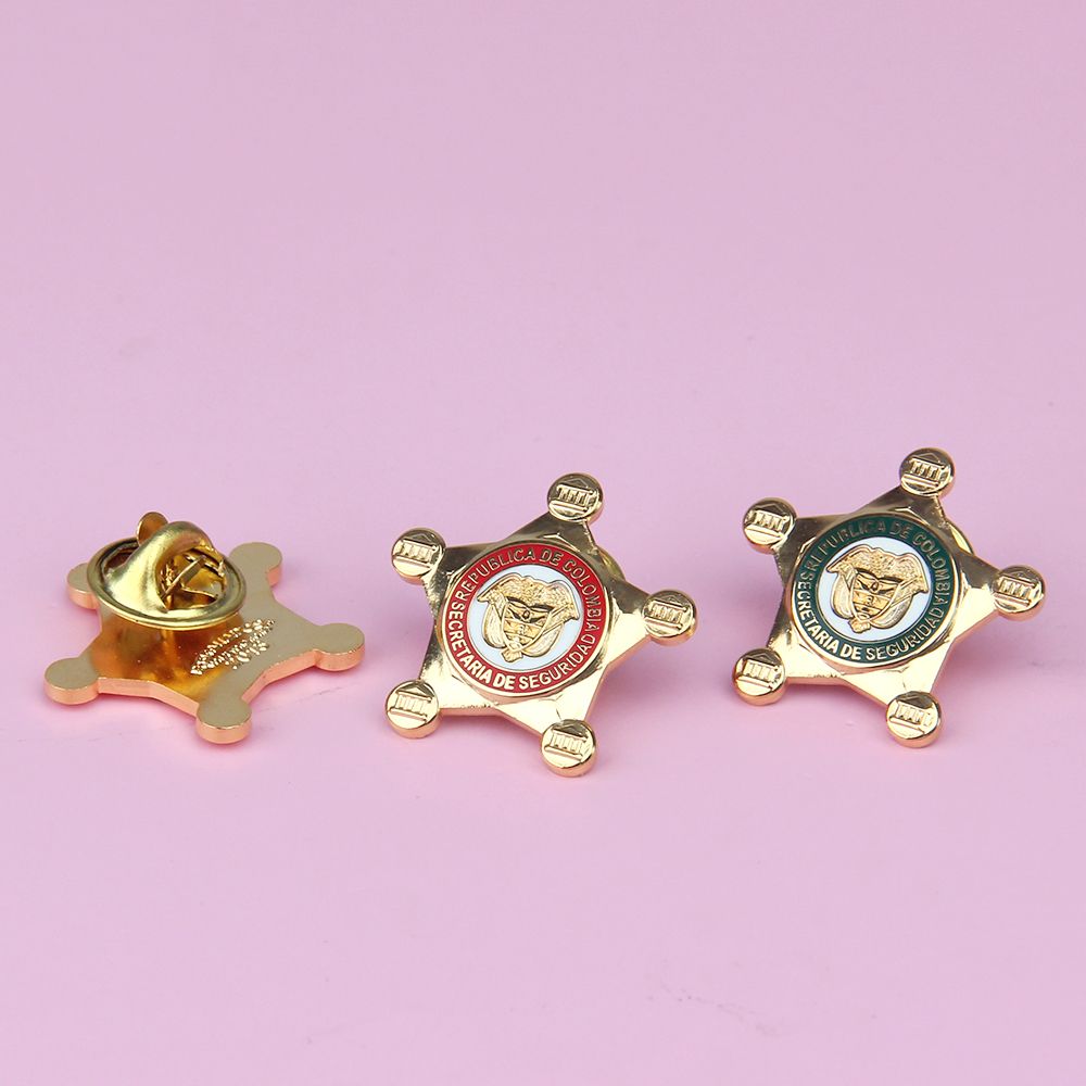 Custom Imitation Hard Enamel Pin | OEM Manufacturer of Affordable ...