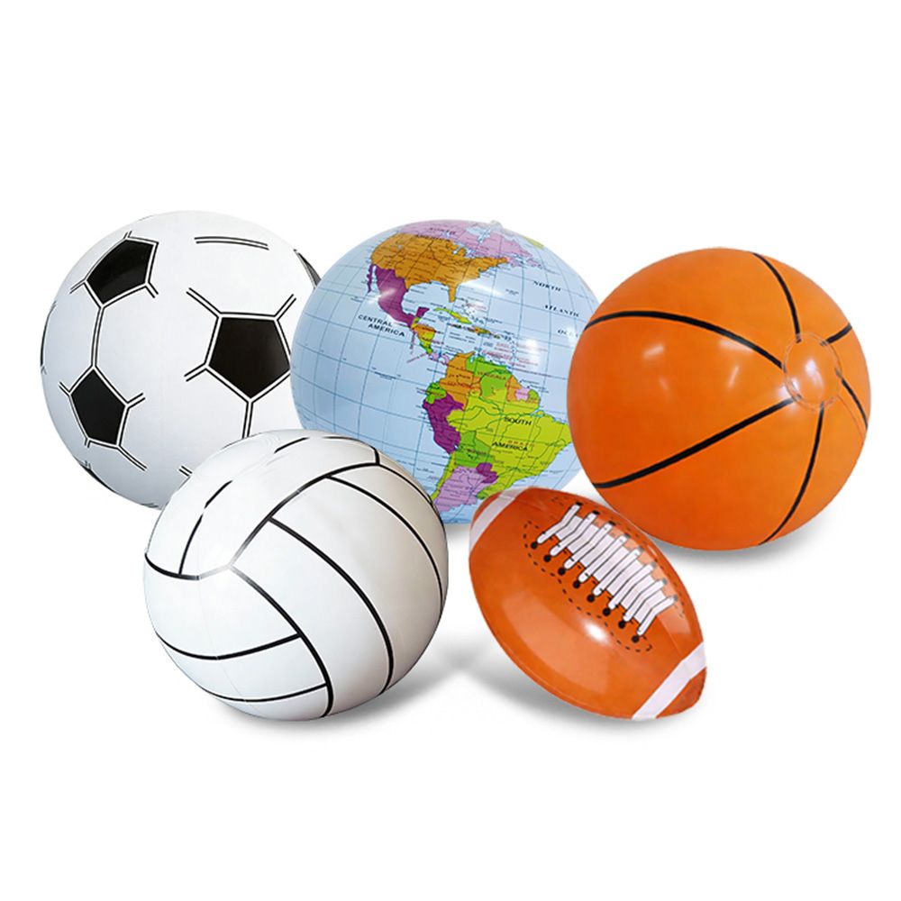 Custom Inflatable Beach Balls | OEM Manufacturer of Bespoke Inflatable ...