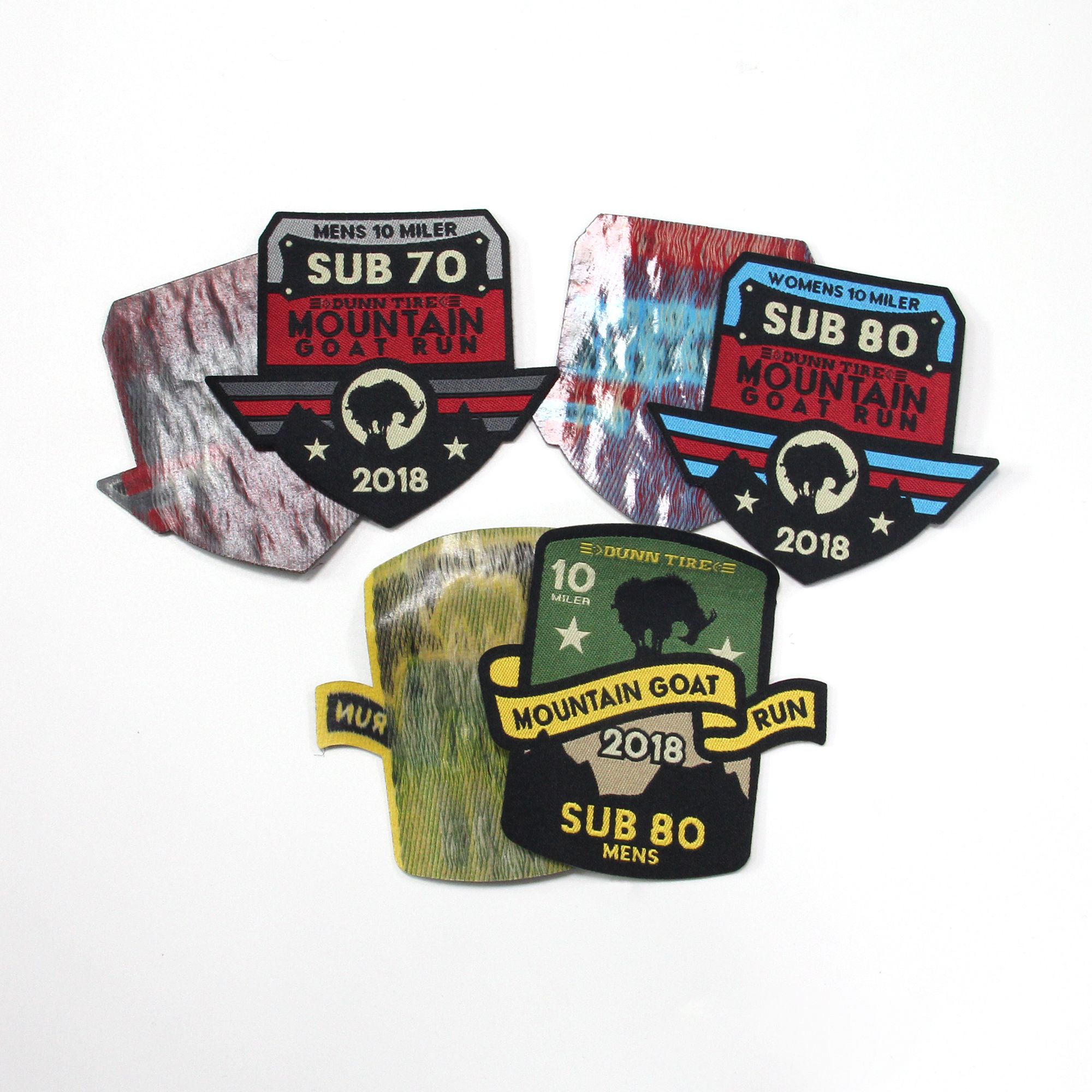 Custom Iron On Embroidery Patch | OEM Manufacturer of We Offer High ...