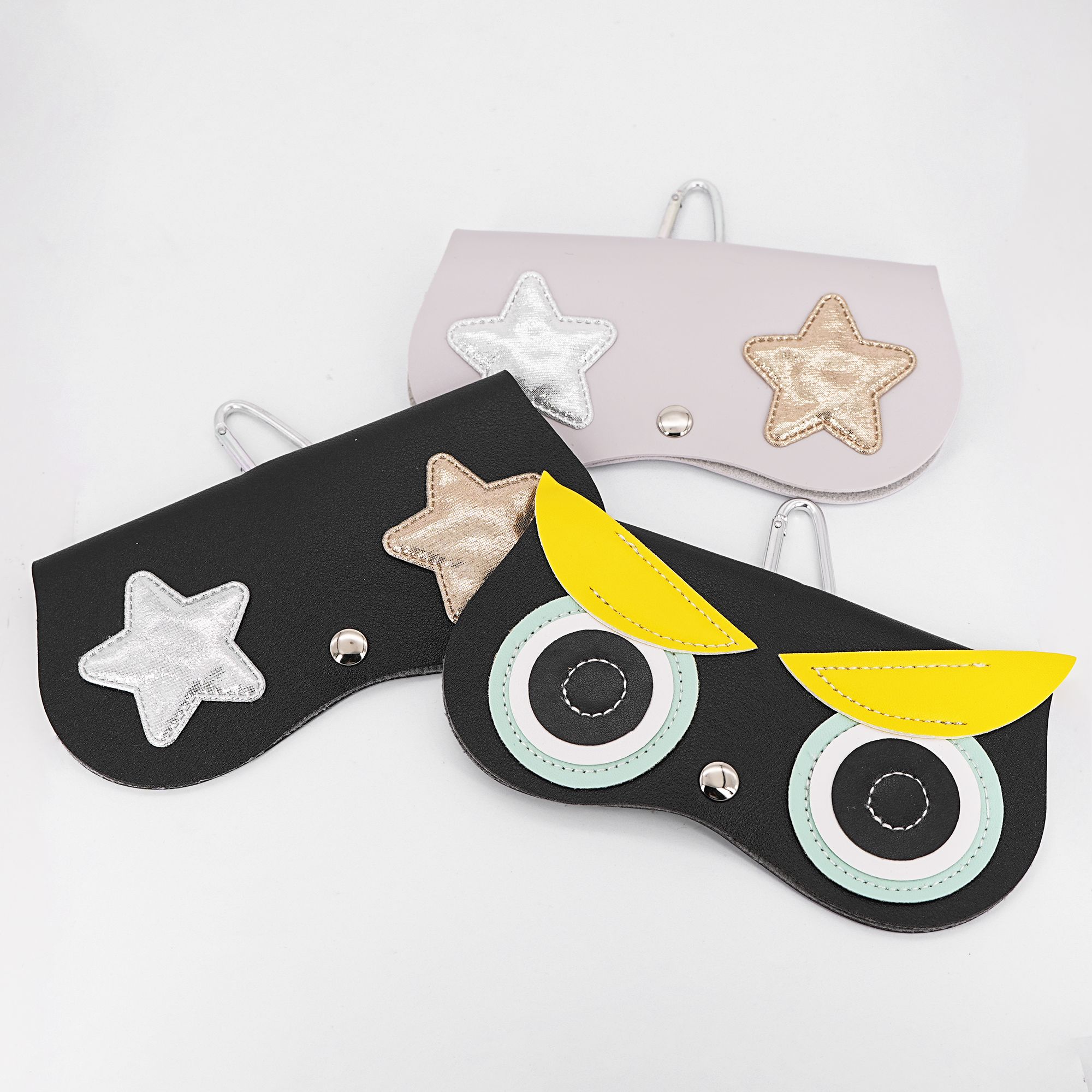 Custom Leather Eyeglass Case | OEM Manufacturer of Design Your Perfect ...