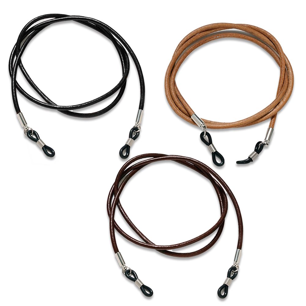 Custom Leather Glasses Straps | OEM Manufacturer of Custom Leather Eye ...