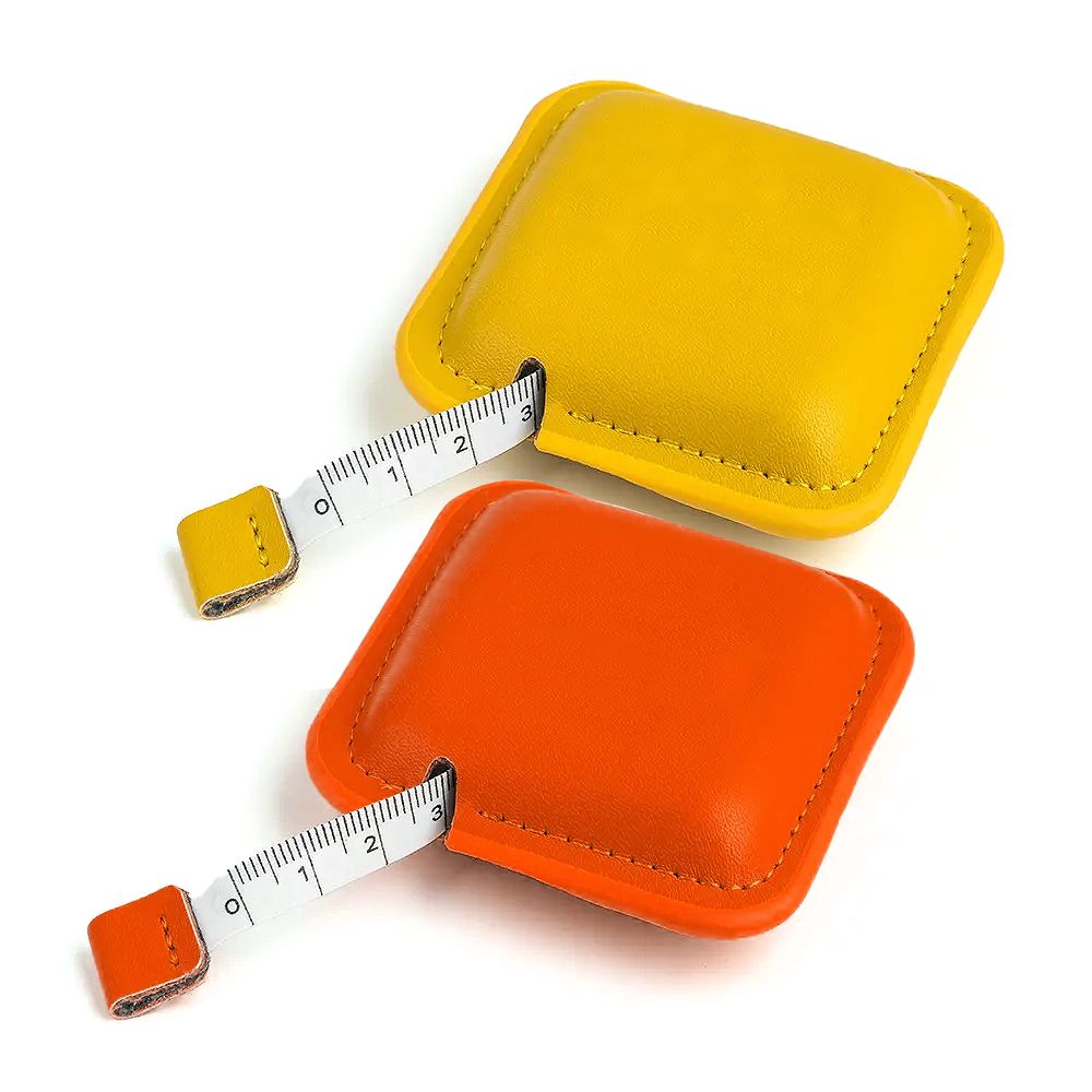 Custom Leather Retractable Tape Measure | OEM Manufacturer of Custom ...