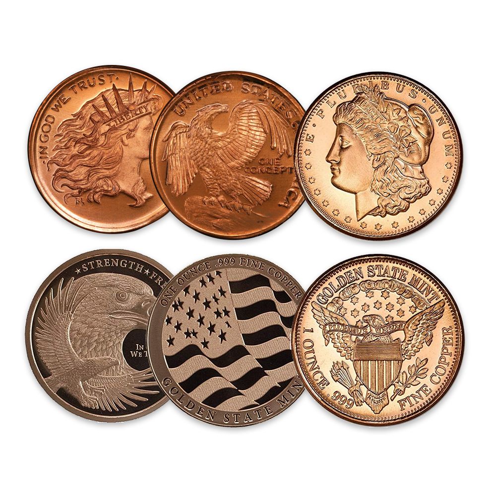 Custom MISC Coin | High-Quality Custom Metal Badges, Keychains & Medals ...