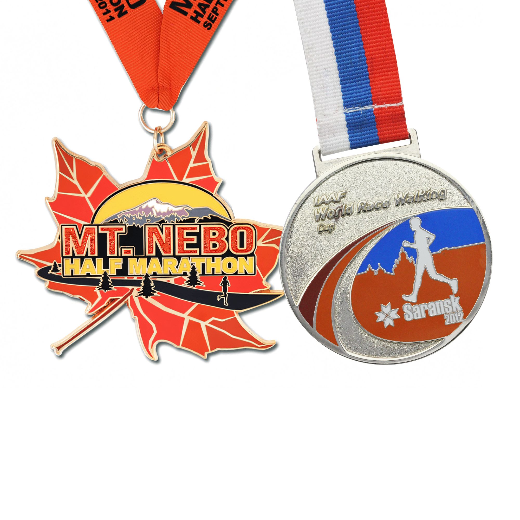 Custom Marathon Medal | OEM Manufacturer of Create Unforgettable ...