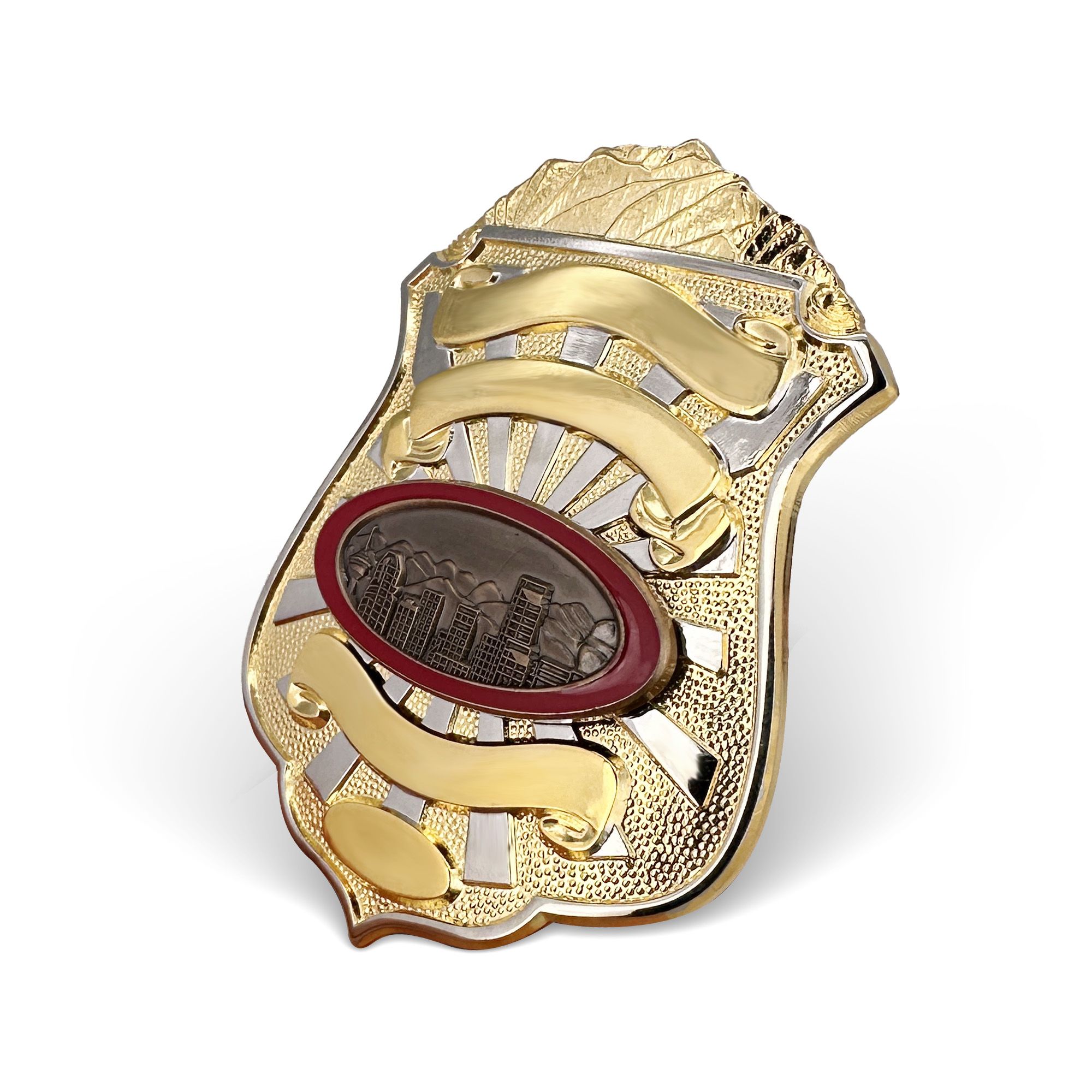 Custom Military Badge | OEM Manufacturer of Elevate Your Service with ...