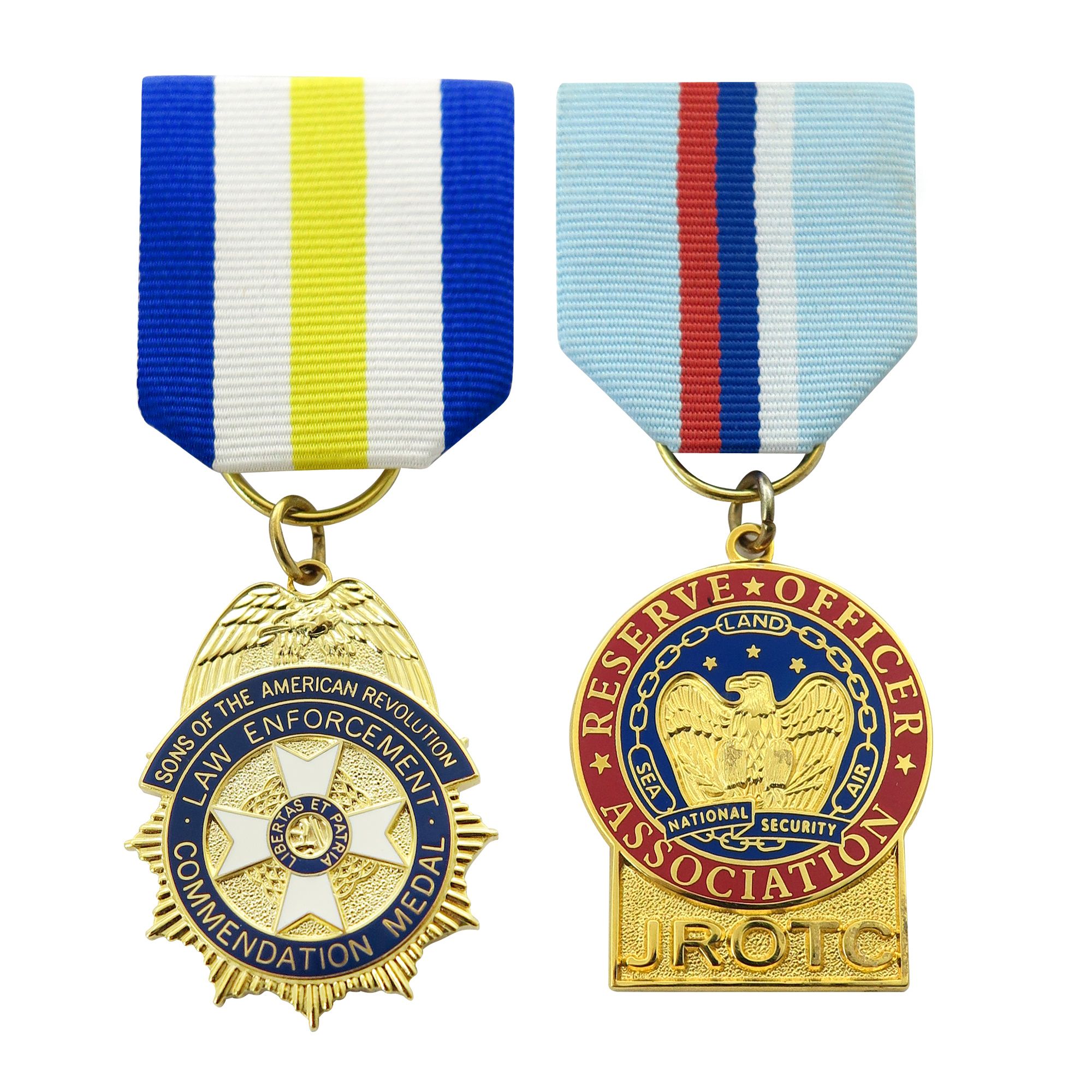 Custom Military Medallion | OEM Manufacturer of Custom Armed Forces ...