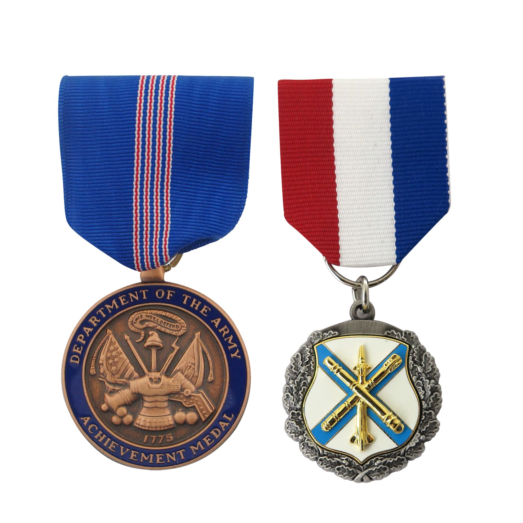 Custom Military Medallion | OEM Manufacturer of Custom Armed Forces ...