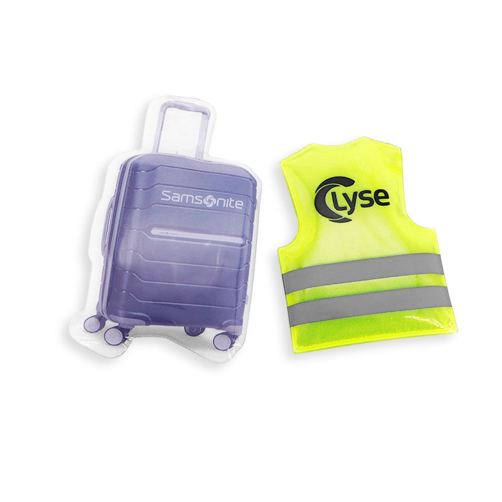 Custom PVC Vinyl Tags | Tailored Corporate Gift Solutions to Elevate ...