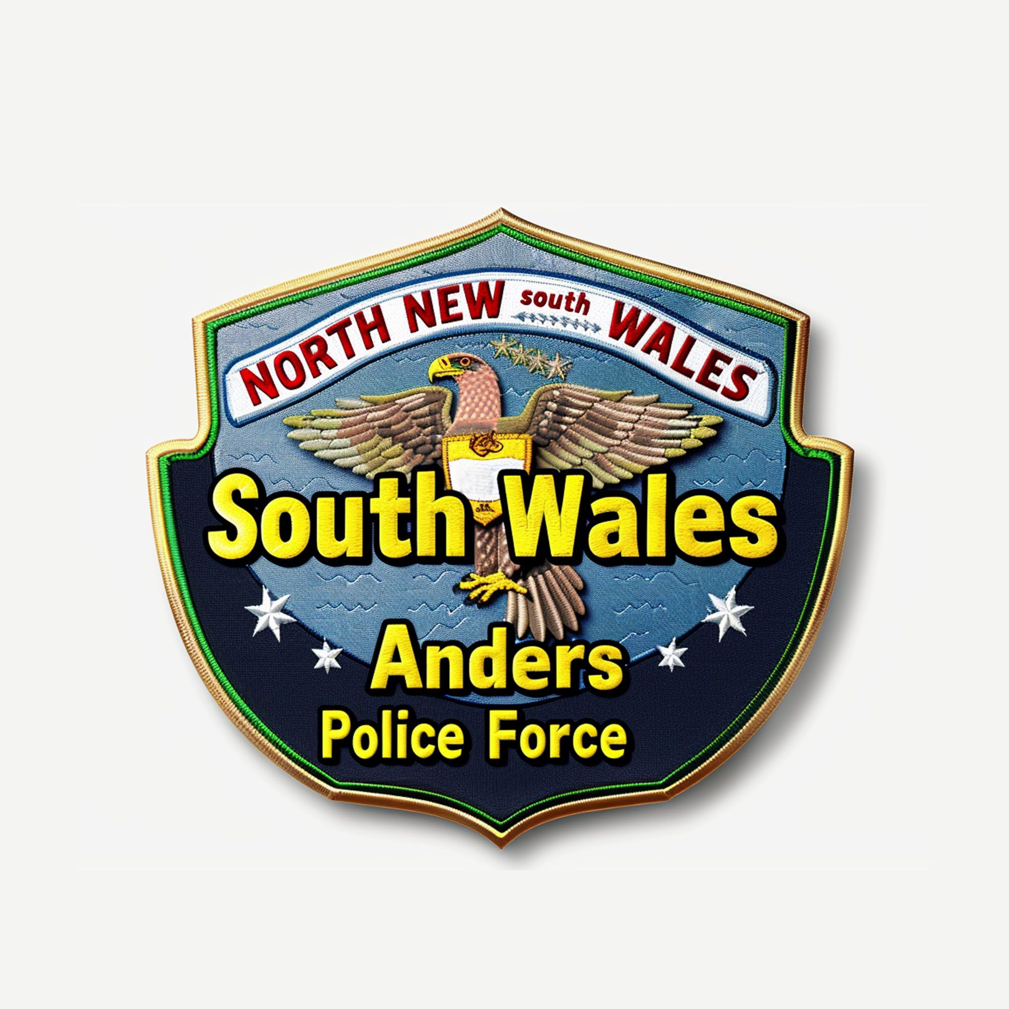 Custom Pilot Printed Patch | OEM Manufacturer of Durable Custom Pilot ...