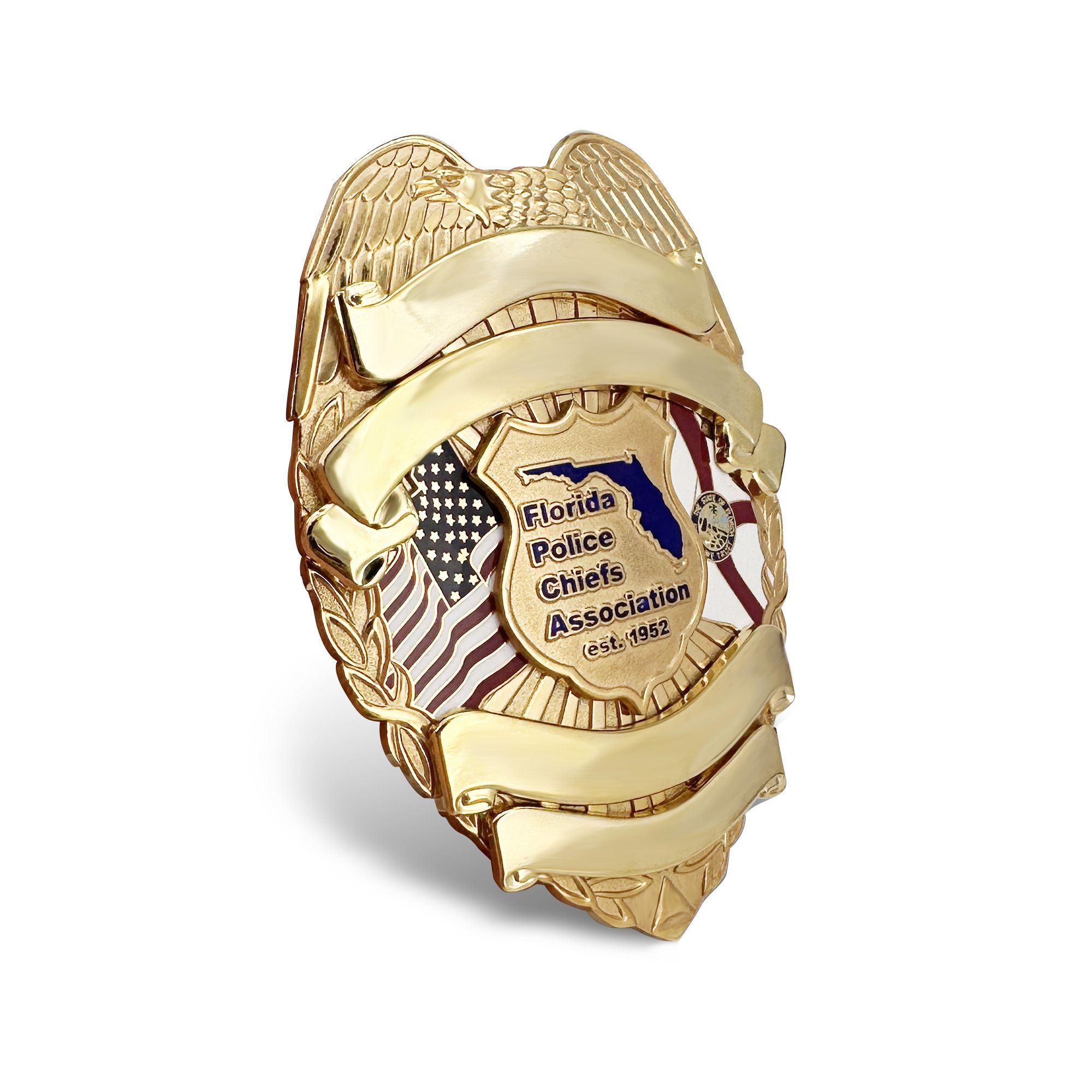 Custom Police Badge | OEM Manufacturer of Craft Your Legacy with Custom ...