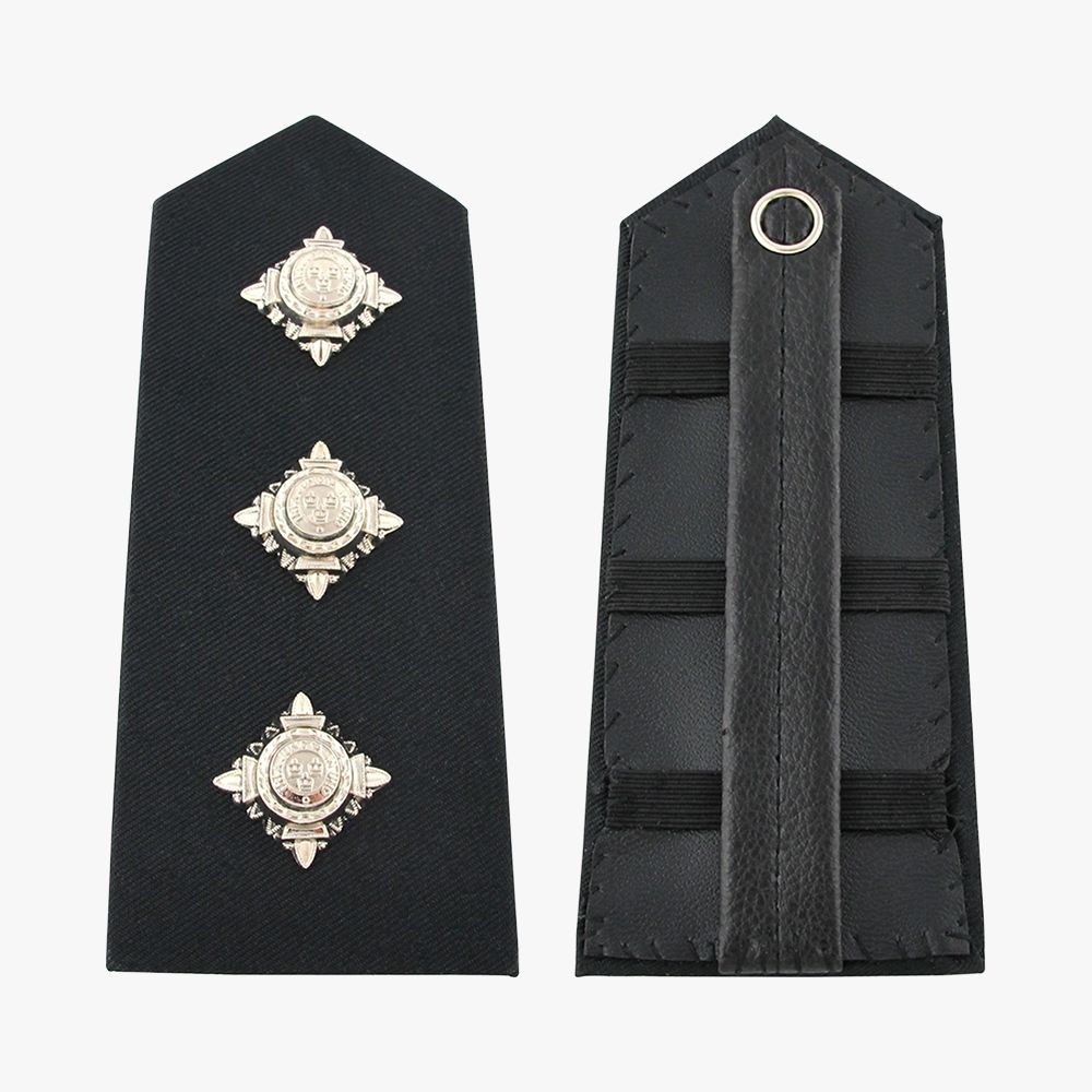 Custom Police Embroidery Epaulette | OEM Manufacturer of Custom Police ...
