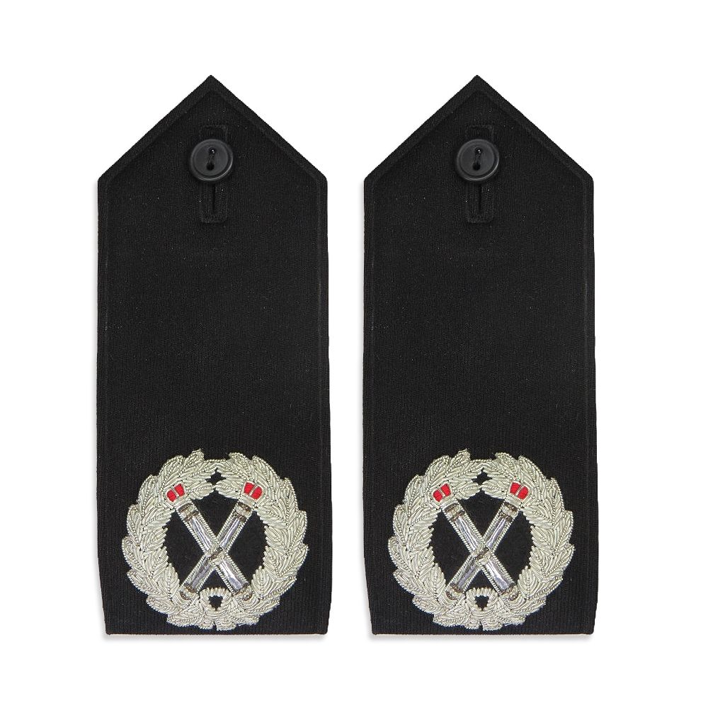 Custom Police Embroidery Epaulette | OEM Manufacturer of Custom Police ...