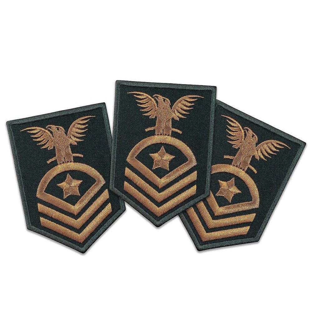 Custom Rank Embroidery Insignia | OEM Manufacturer of Tailored Custom ...