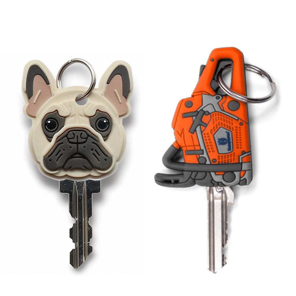 Custom Rubber Keycover | OEM Manufacturer of Stand Out with Custom ...