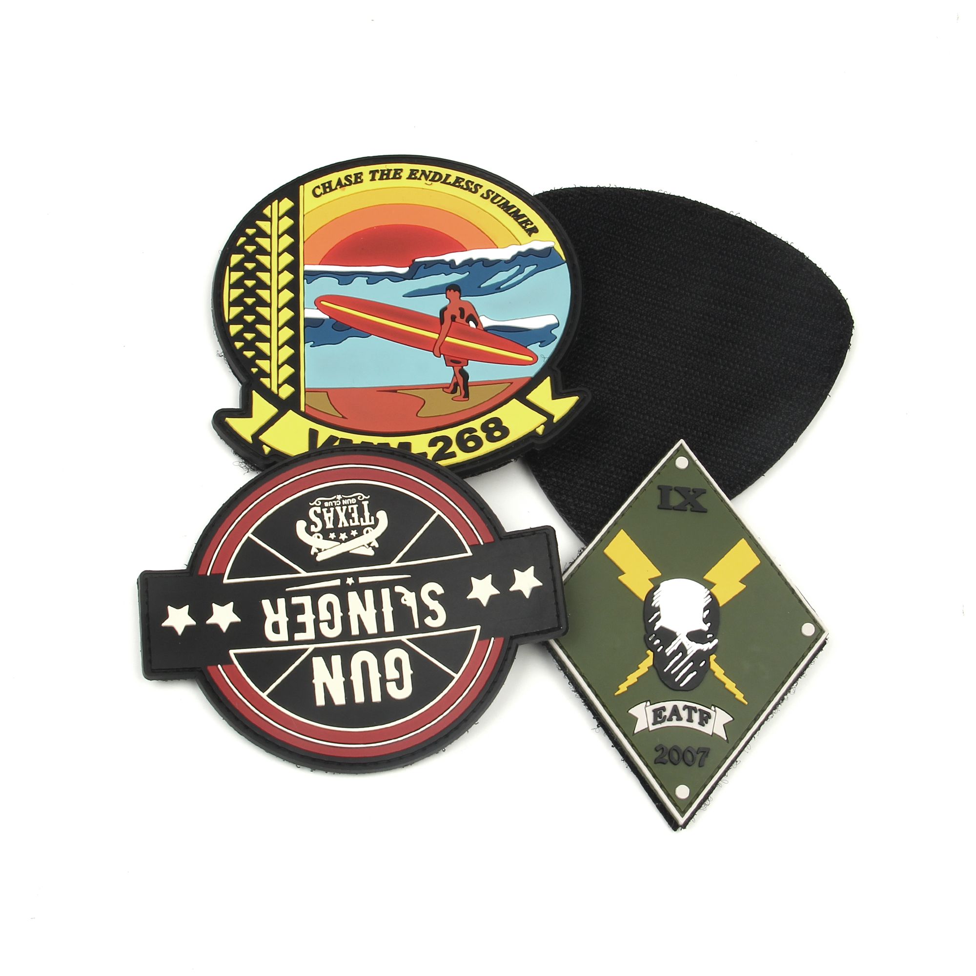 Custom Rubber Patch | OEM Manufacturer of Elevate Your Brand with ...