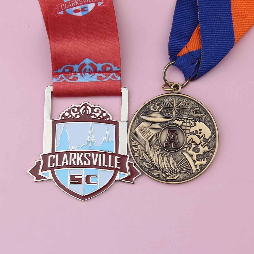 Custom School Competition Medal | OEM Manufacturer of Create custom ...