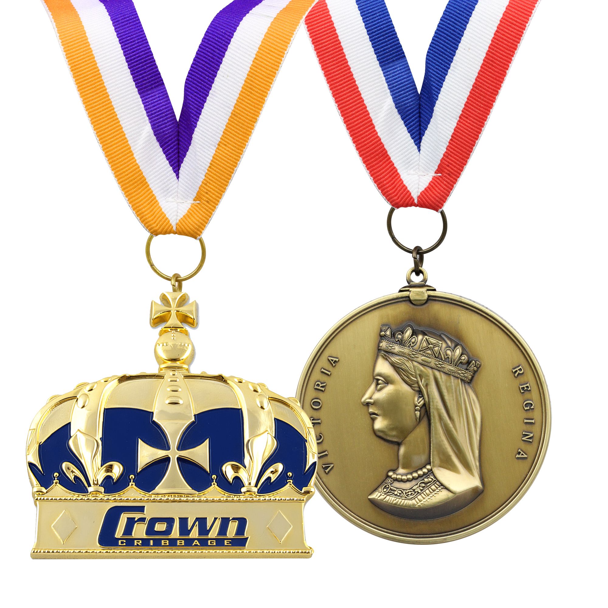 Custom Service Medal | OEM Manufacturer of Honor Achievements with ...