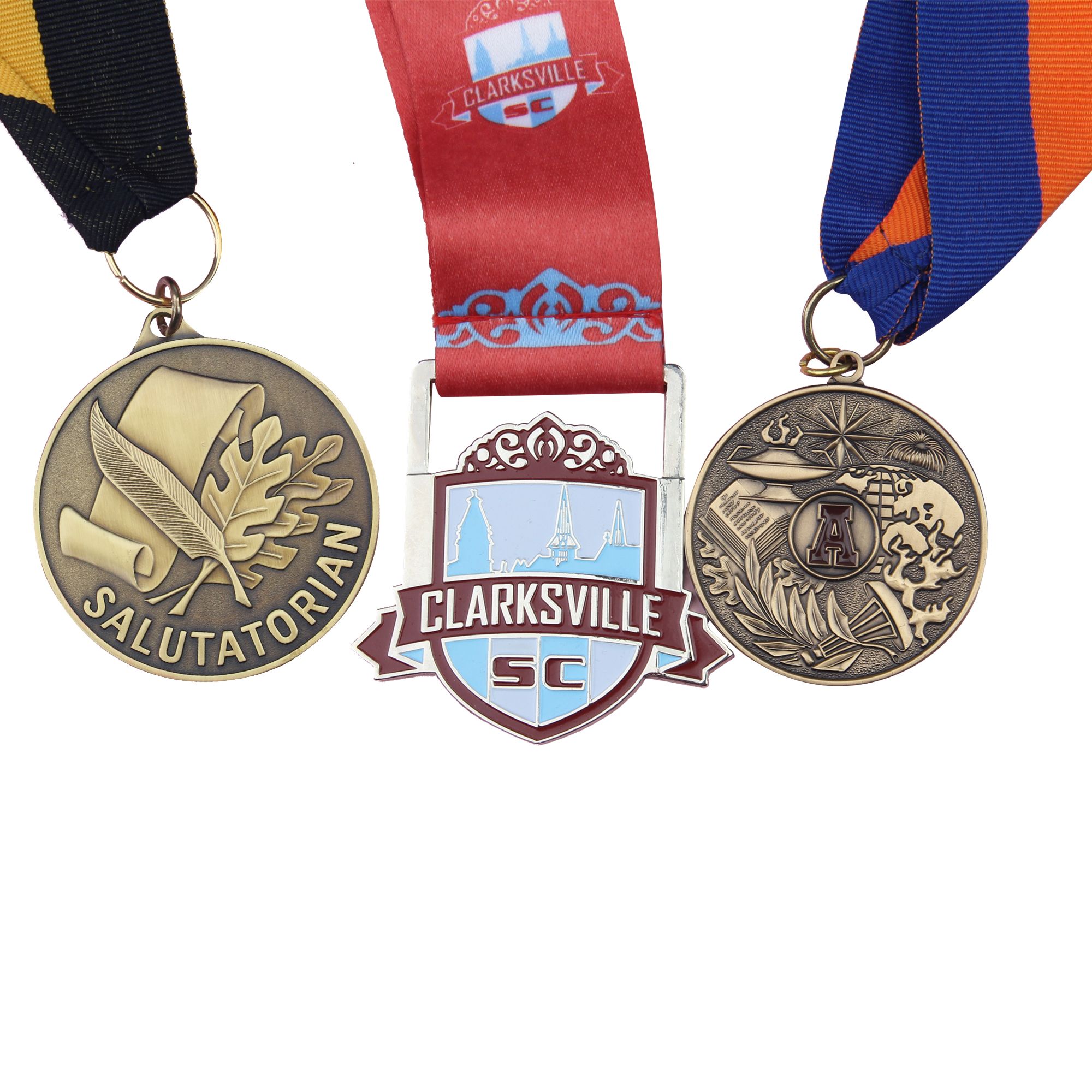 Custom Service Medal | OEM Manufacturer of Honor Achievements with ...