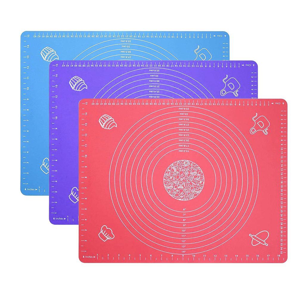 Custom Silicone Baking Mat | OEM Manufacturer of Personalized Silicone ...