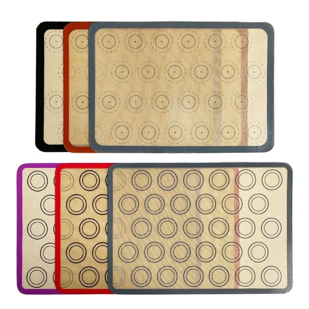 Custom Silicone Baking Mat | OEM Manufacturer of Personalized Silicone ...