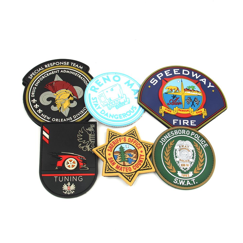 Custom Silicone Patch | OEM Manufacturer of Premium & Ultra-Durable ...