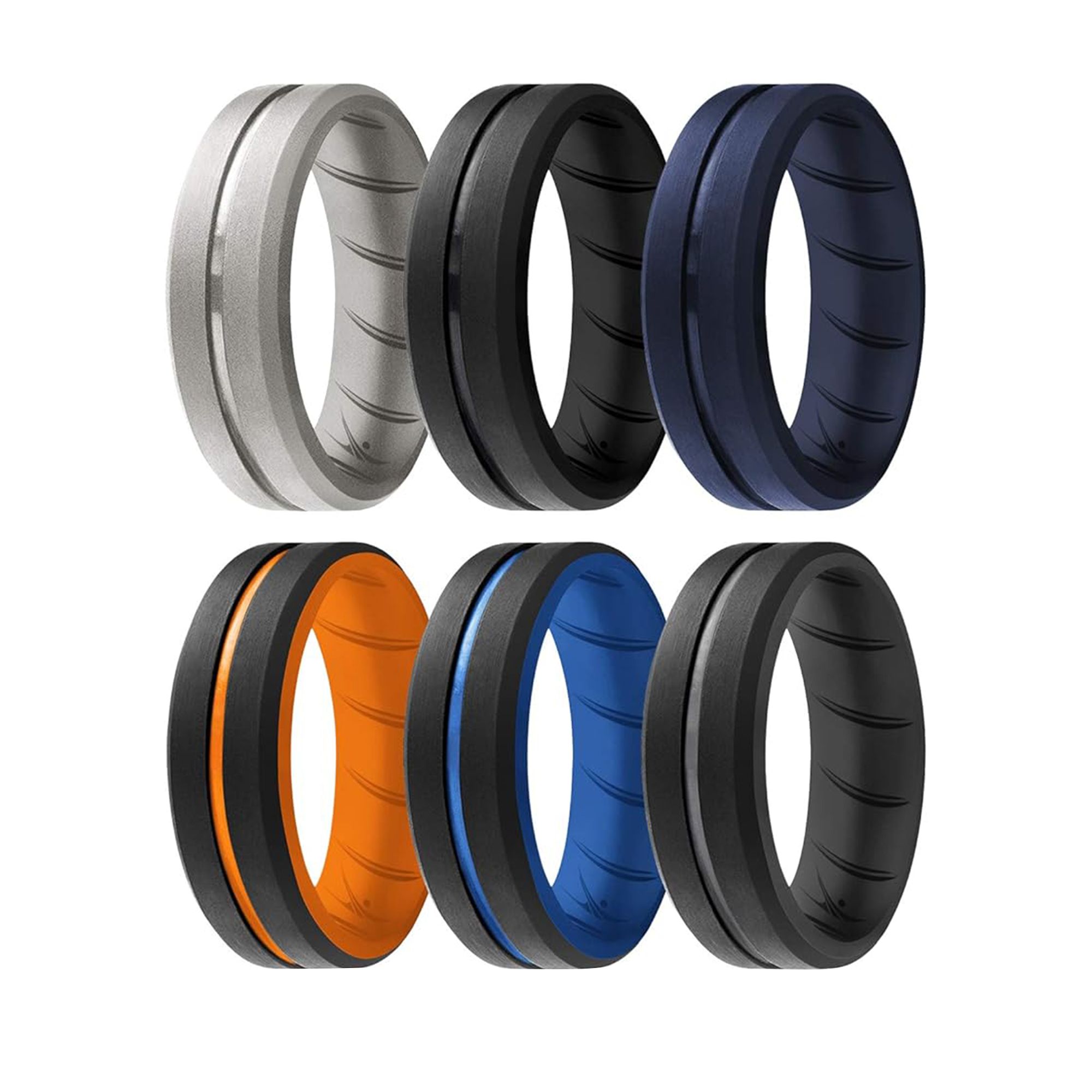 Custom Silicone Ring | OEM Manufacturer of Create Your Own Silicone ...