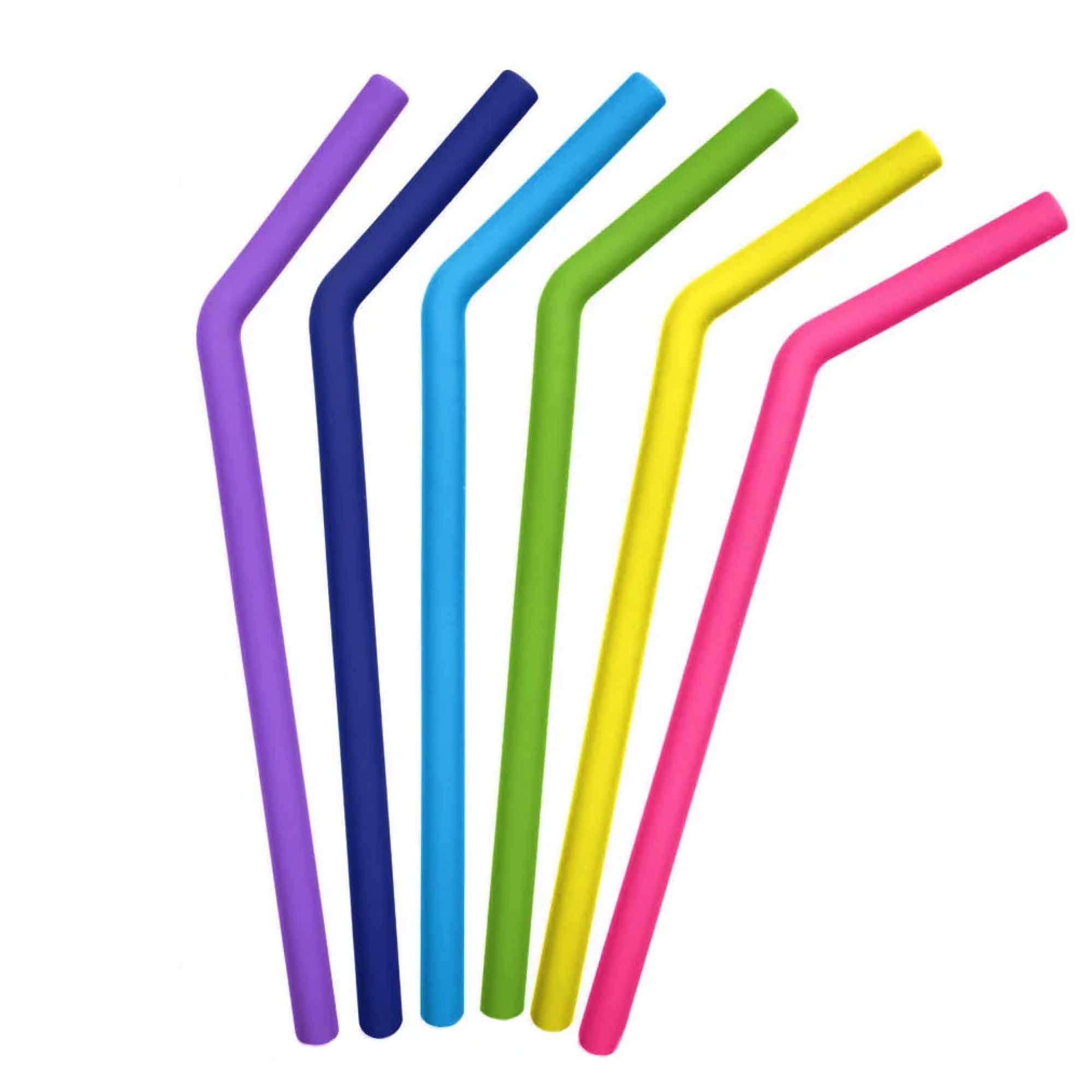 Custom Silicone Straw | OEM Manufacturer of Custom Silicone Drinking ...