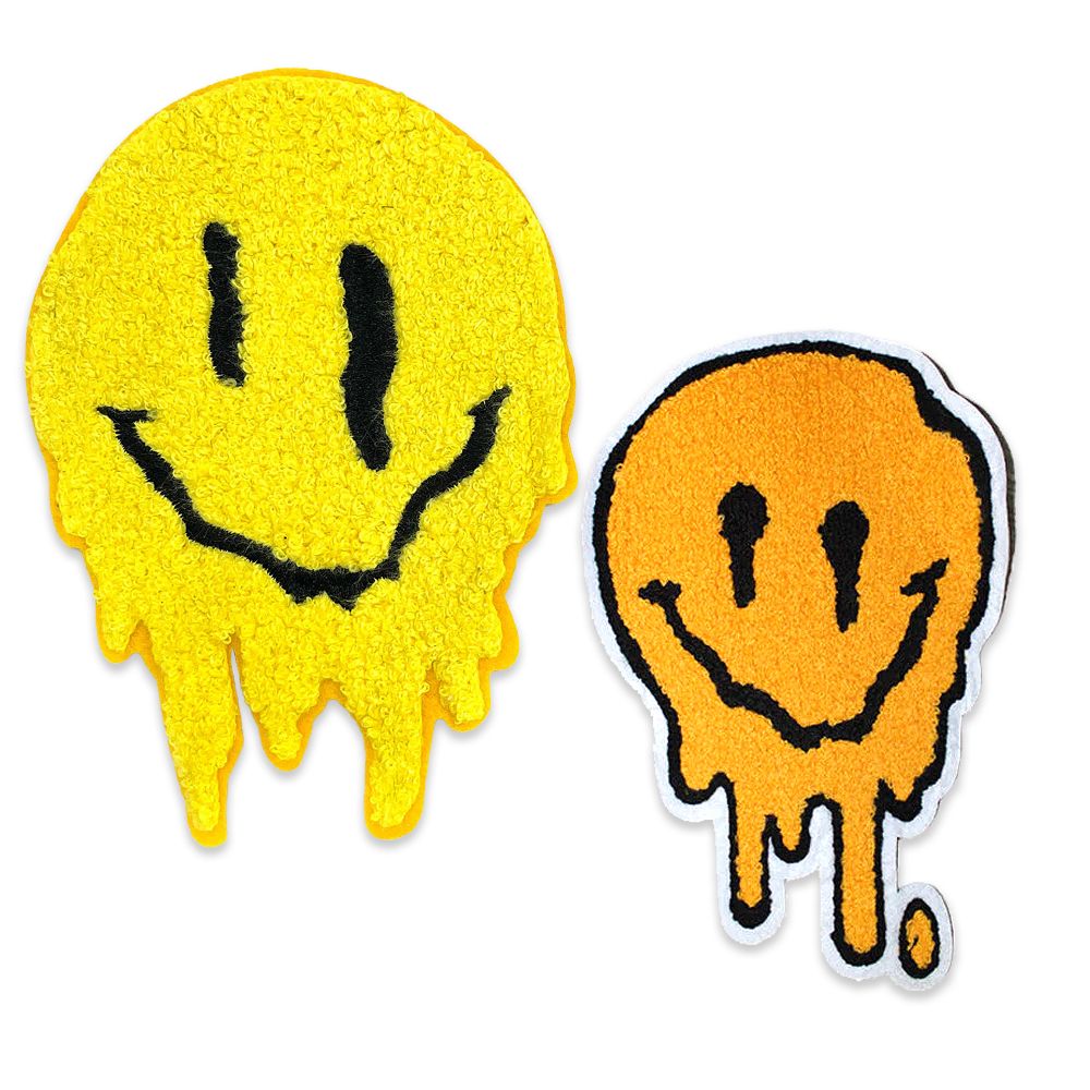 Custom Smile Face Chenille | OEM Manufacturer of Brilliant offers high ...