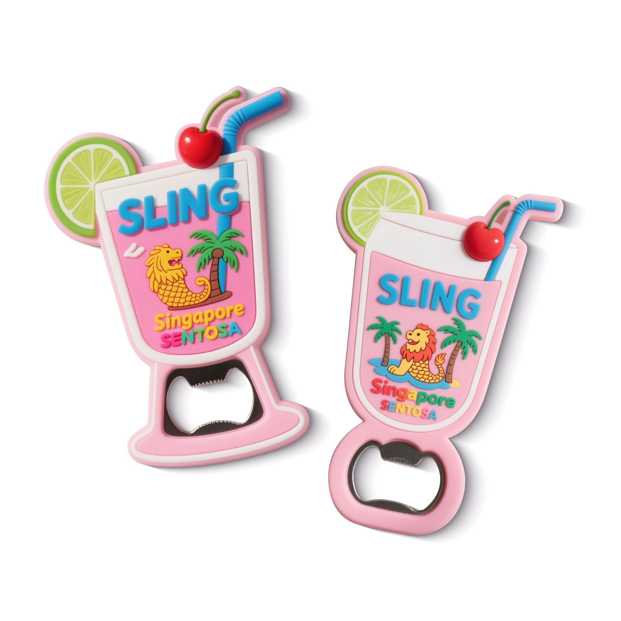 Custom Soft PVC Bottle Opener | OEM Manufacturer of Cost-Effective ...