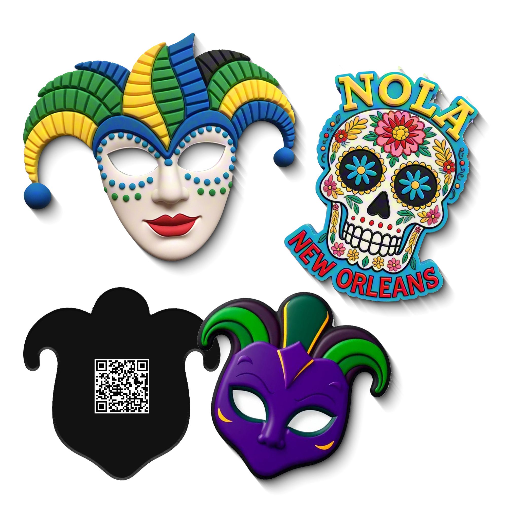 Custom Soft PVC Magnet | OEM Manufacturer of Eco-Friendly Rubber PVC ...