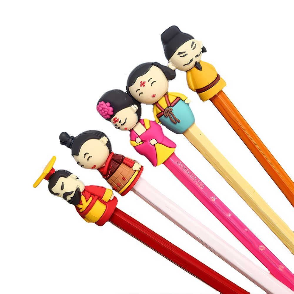 Custom Soft PVC Pencial Topper | OEM Manufacturer of Tailored Soft Pvc ...