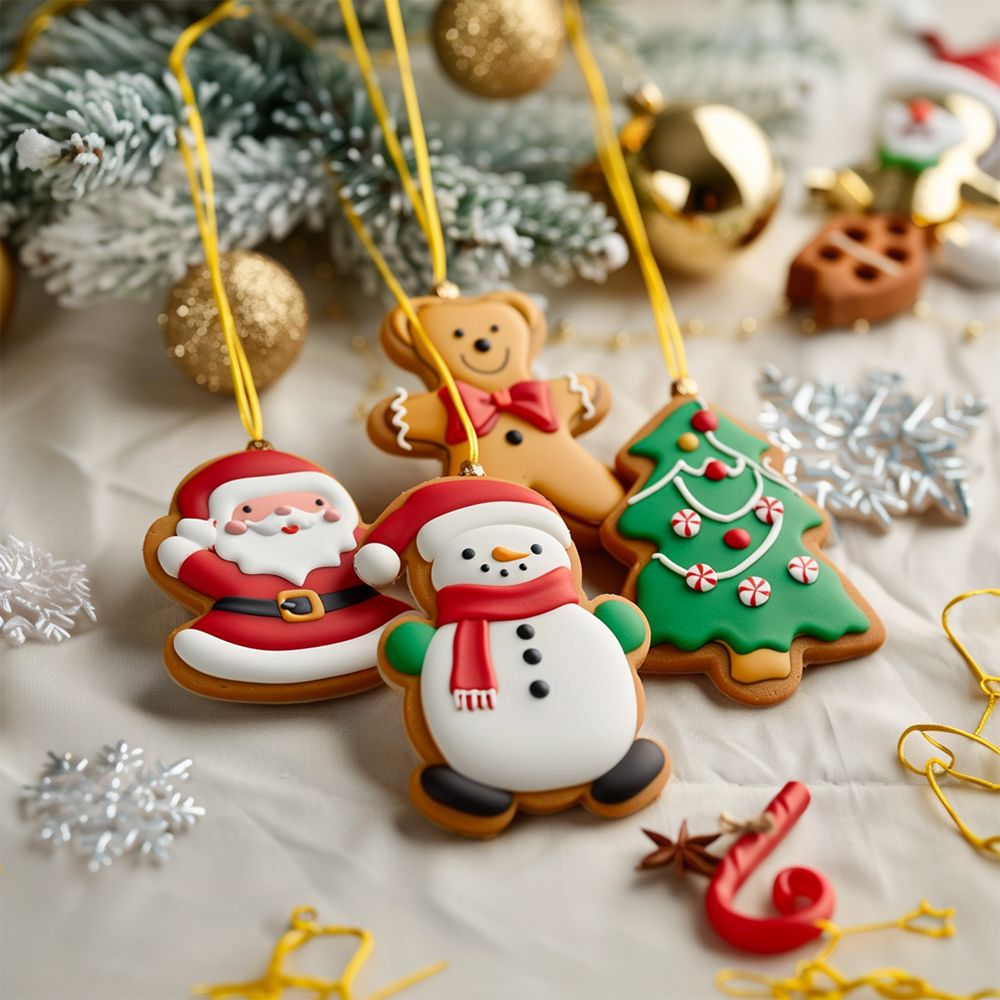 Custom Soft PVC Ornament | Tailored Corporate Gift Solutions to Elevate ...