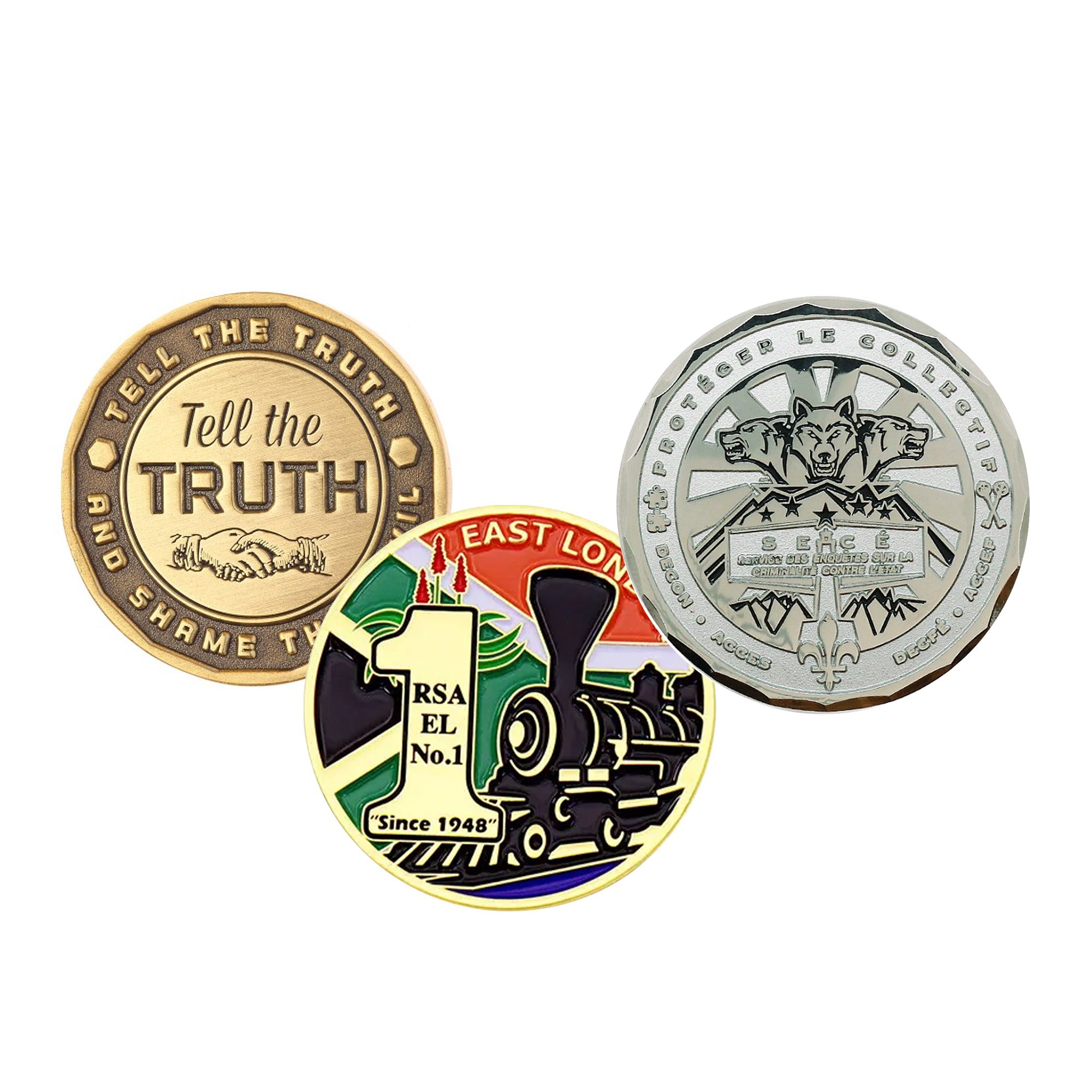 Custom Souvenir Coin | OEM Manufacturer of Custom Souvenir Coins ...