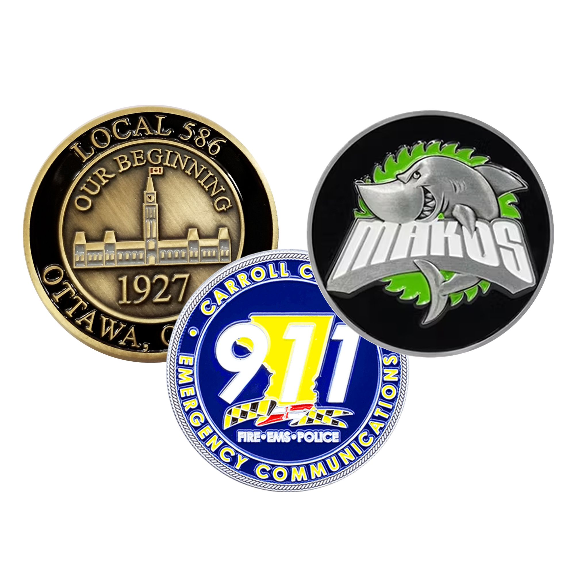 Custom Souvenir Coin | OEM Manufacturer of Custom Souvenir Coins ...