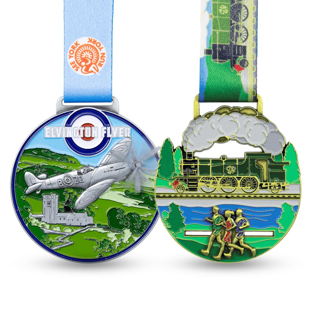 Custom Special Medal | OEM Manufacturer of Custom unique medals for ...