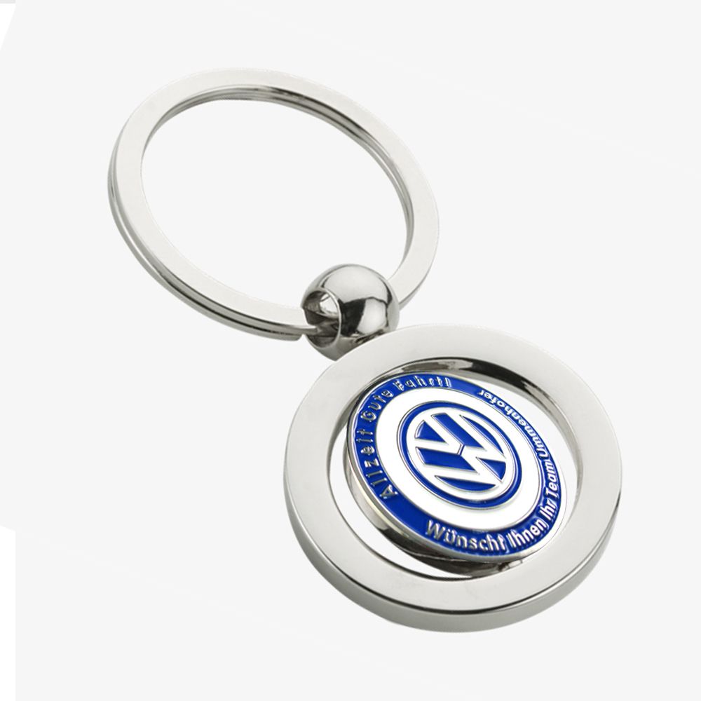 Custom Spinning Keychain | OEM Manufacturer of Unique Custom Spinning ...