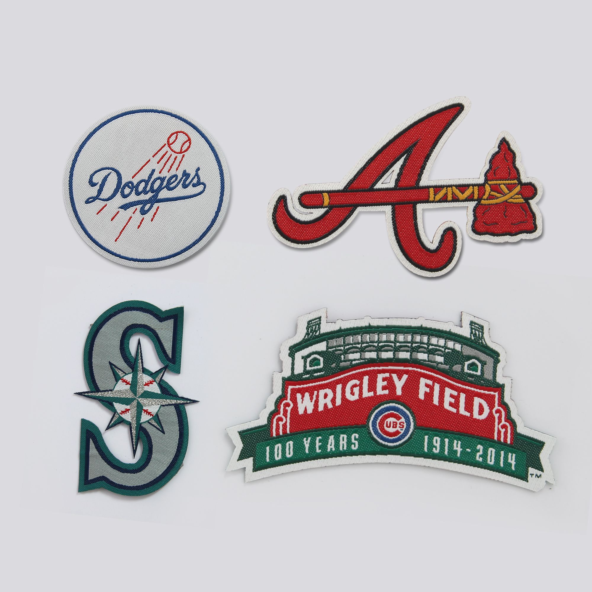 Custom Sport Team Woven Patch | OEM Manufacturer of Elevate Your Team ...