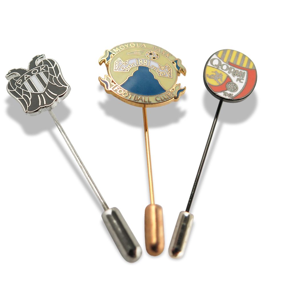 Pin Stik Kustom | Pabrikan OEM dari Pin Dasi Kustom dengan Beragam ...