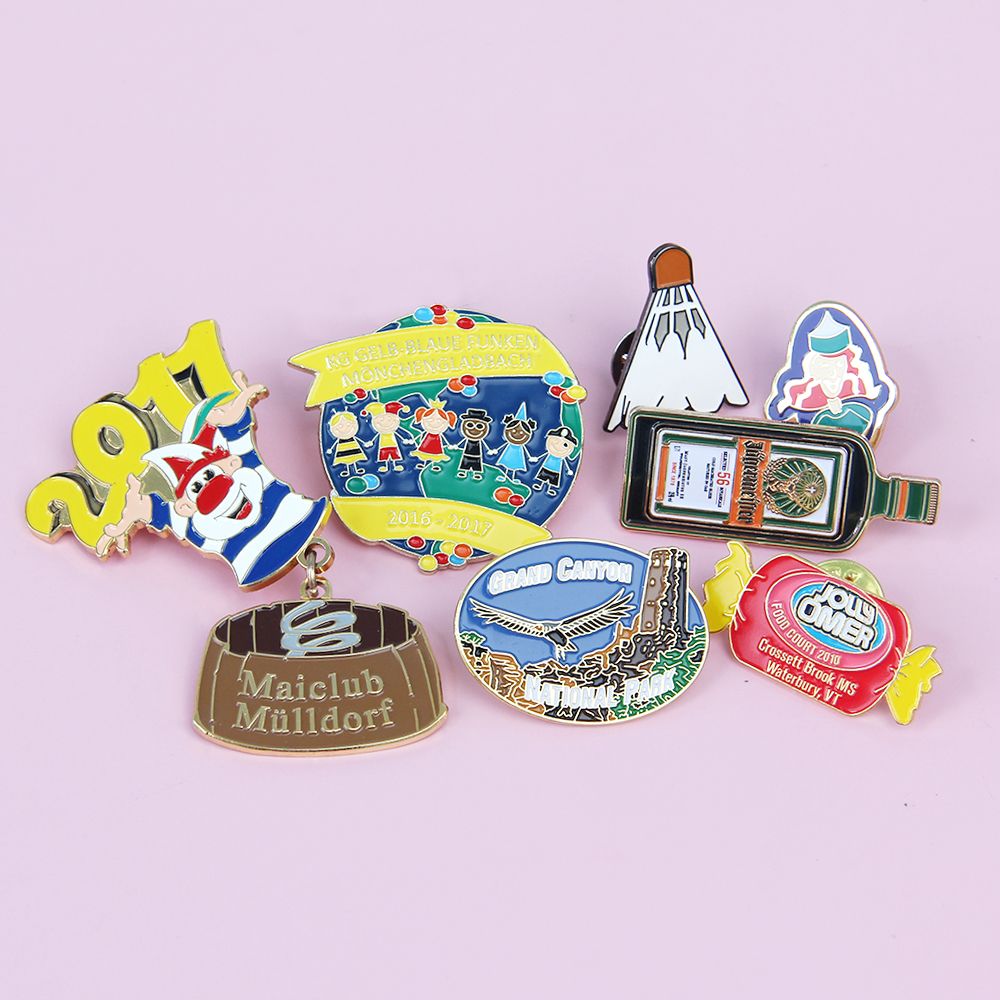 Custom Trading Pin | OEM Manufacturer of Design Your Perfect Custom ...