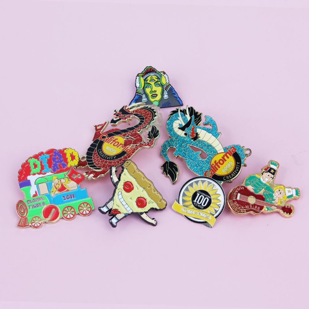 Custom Trading Pin | OEM Manufacturer of Design Your Perfect Custom ...