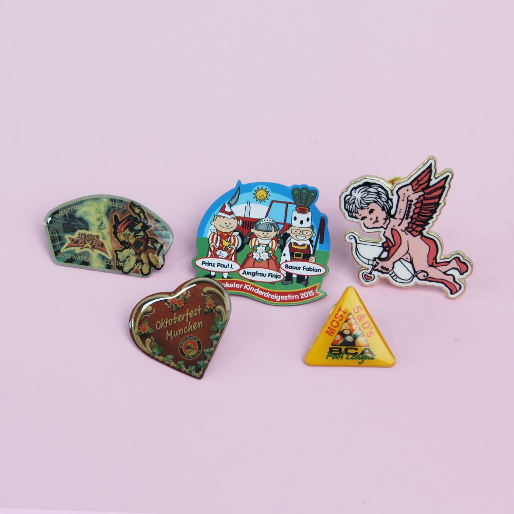 Custom Trading Pin | OEM Manufacturer of Design Your Perfect Custom ...