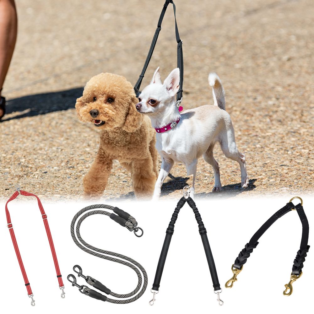 Custom Two Dog Leash Splitter For Small Dogs | OEM Manufacturer of ...