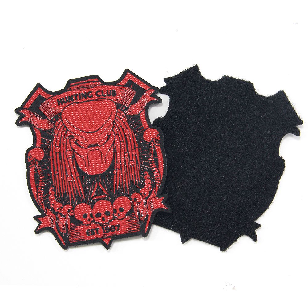 Custom Uniform Embroidery Patch | OEM Manufacturer of Transform Your ...