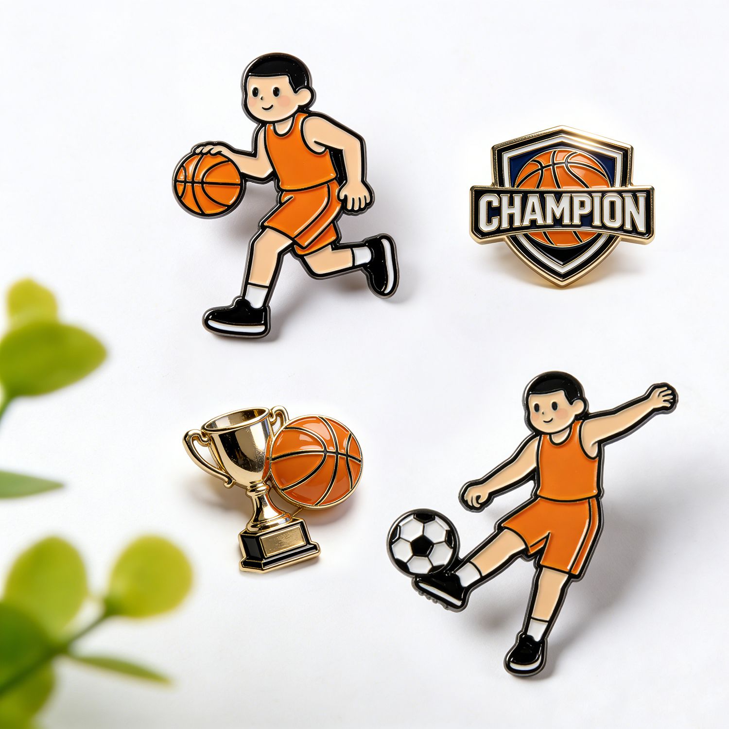 Pin Varsity Kustom | Produsen OEM dari Pin varsity kustom memadukan ...