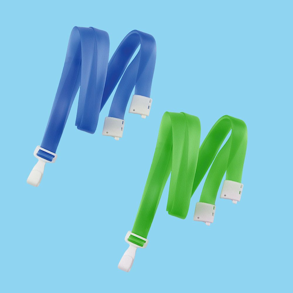 Custom Vinyl Translucent Lanyard | OEM Manufacturer of A Wide Variety ...