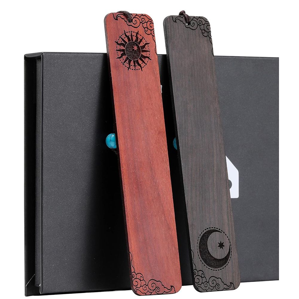 Custom Wooden Bookmark | OEM Manufacturer of Promote Your Brand in ...