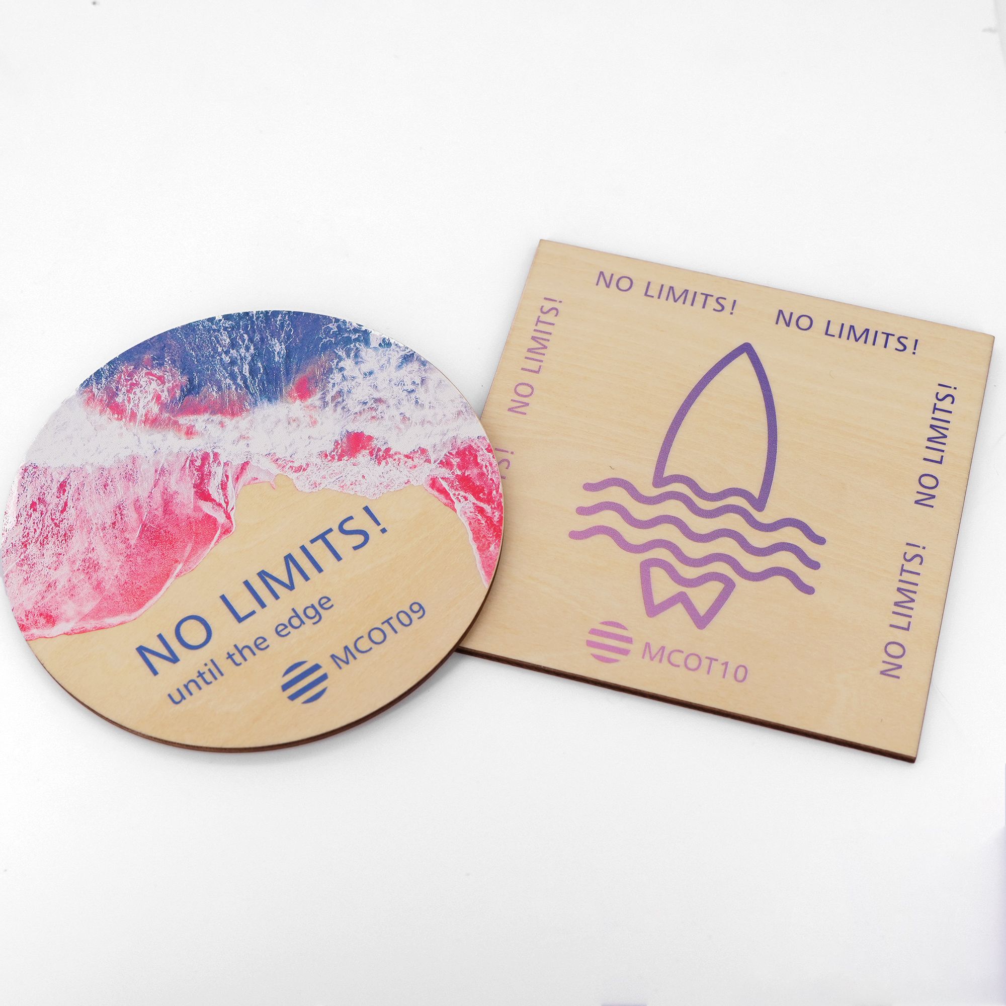 Custom Wooden Coaster | OEM Manufacturer of Tailored Wooden Drink ...